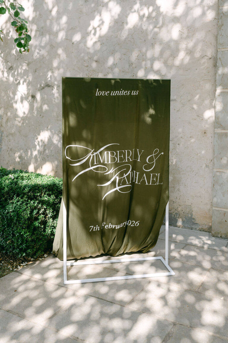 A Romantic Chapel Ceremony at Stones of the Yarra Valley: Inside ...
